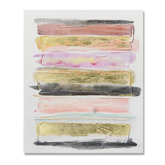 Handmade Painting - Linellae 1 20x24Inch (50x60cm) – 7wallarts